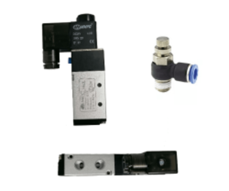 Pneumatika, pneumatikos komponentai, pneumaticwww.automatikosprekes.lt